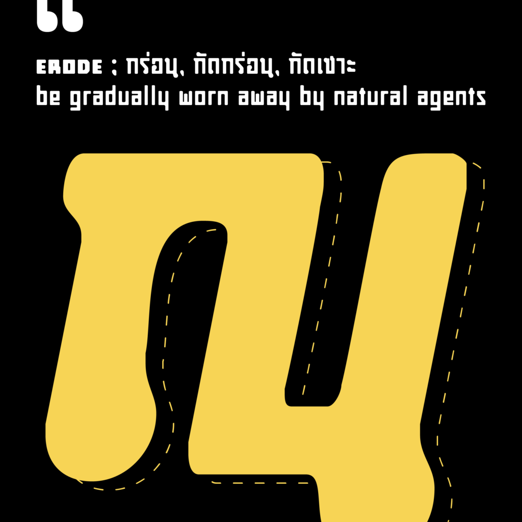 ขมิ้น | KAMINN – ฟอนต์.คอม