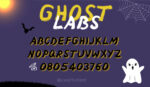 Ghost labs – ฟอนต์.คอม