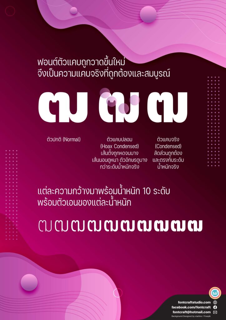 เอฟซี ไอคอนิก คอนเดนซ์ (FC Iconic Condensed) – ฟอนต์.คอม