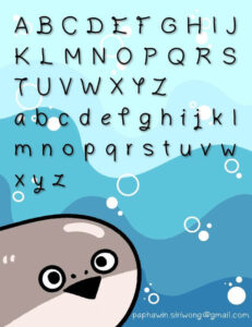 ฟอนต์.คอม » ปลามีม (Pra Meme)