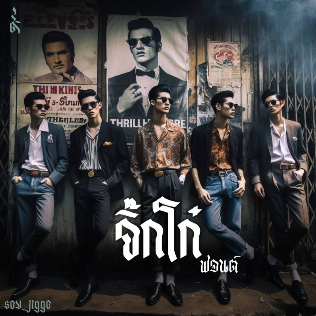 จิ๊กโก๋ (SOV_Jiggo) – ฟอนต์.คอม