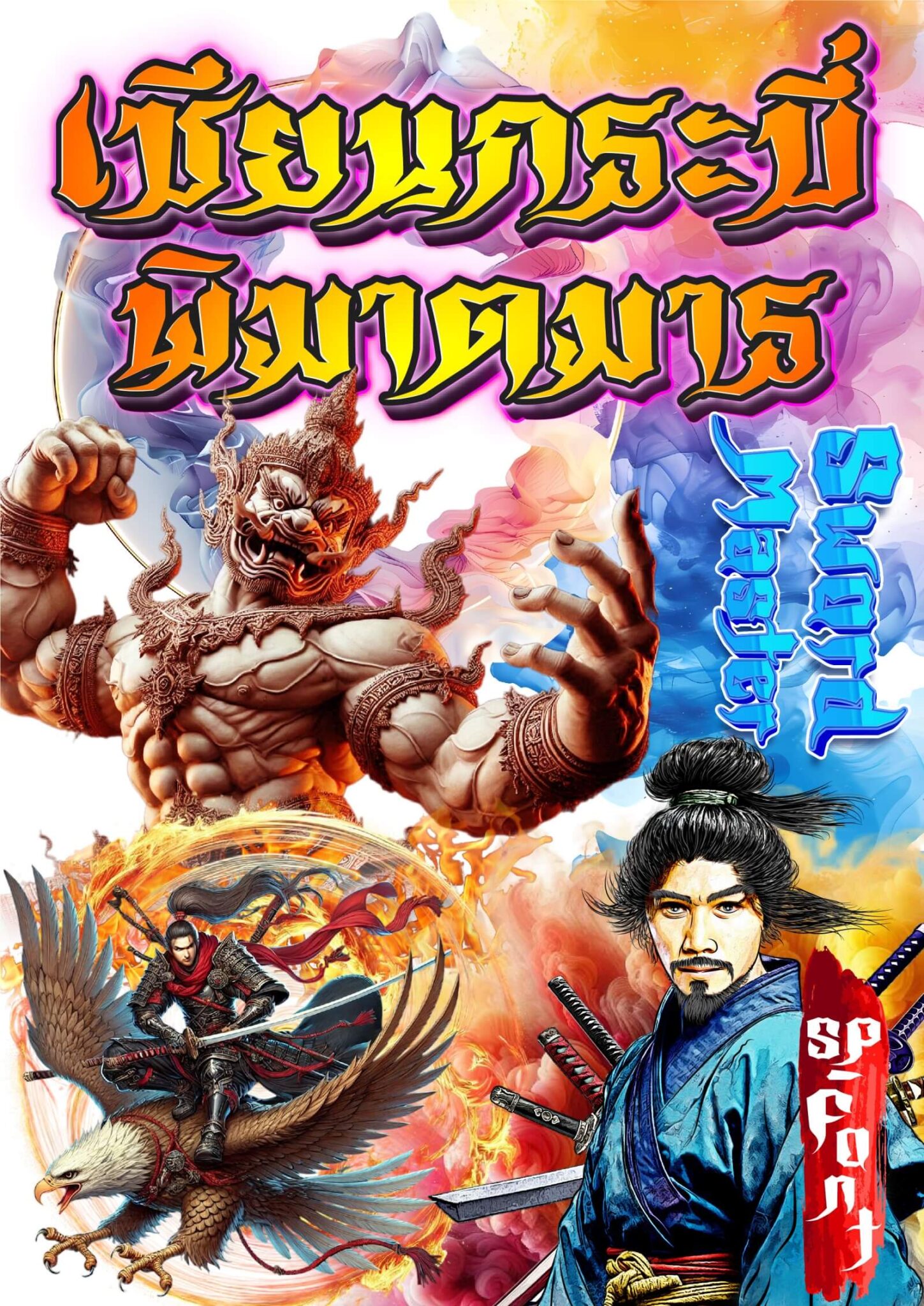 เซียนกระบี่ (SP_Sword Master) – ฟอนต์.คอม