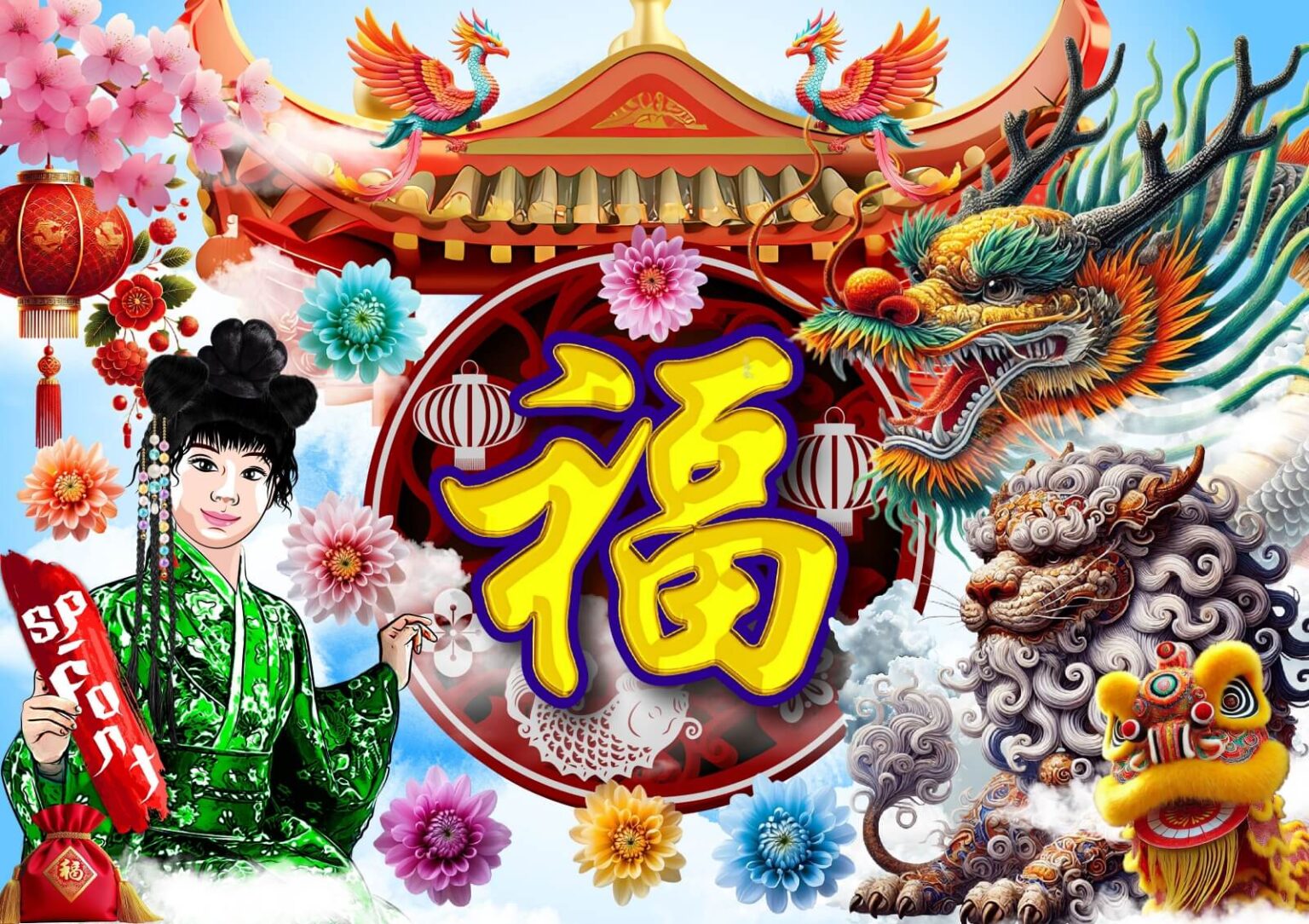 เซียนกระบี่ (SP_Sword Master) – ฟอนต์.คอม